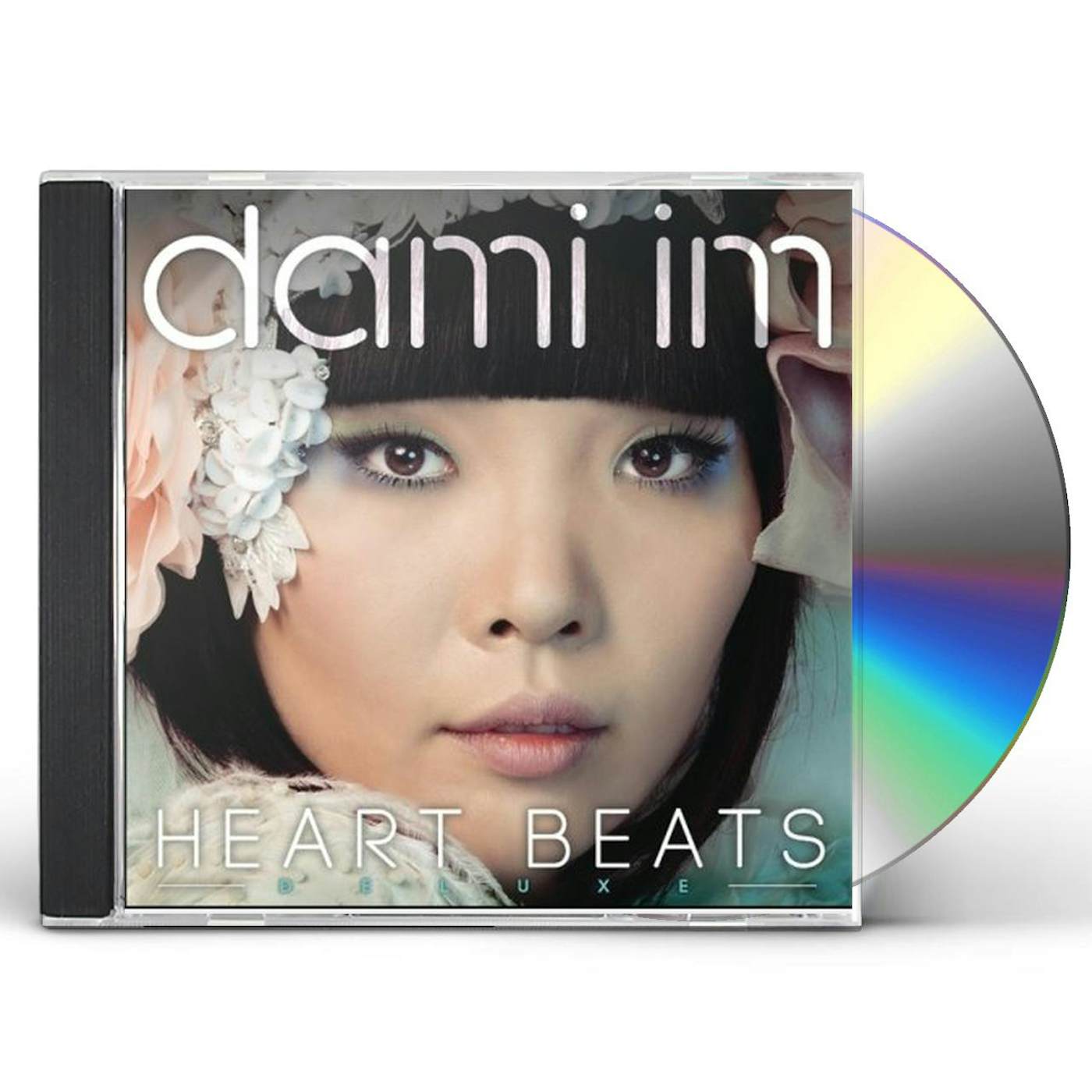 Dami Im HEART BEATS (DELUXE EDITION) CD