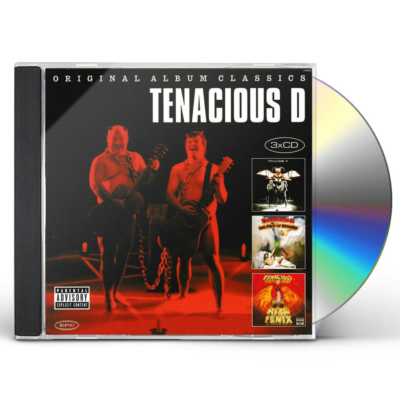 Tenacious D Shirts,Tenacious D Merch,Tenacious D Hoodies,Tenacious D ...