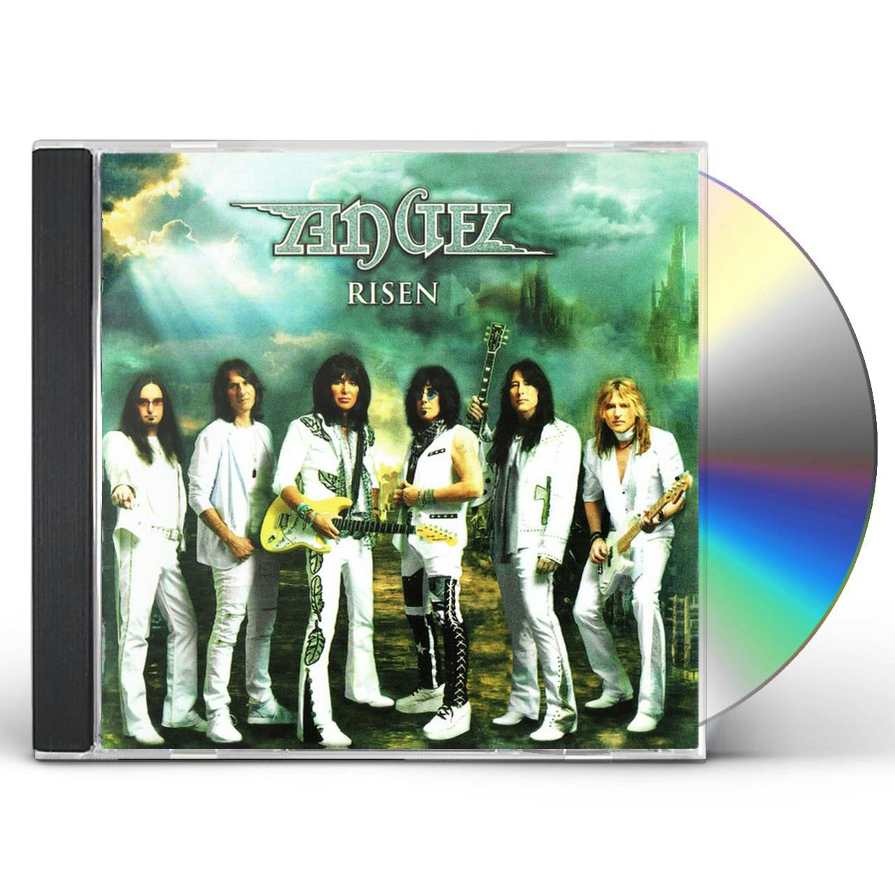 Angel RISEN CD