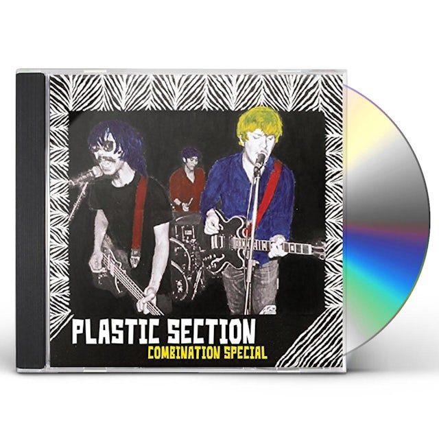 Plastic Section Store: Official Merch & Vinyl