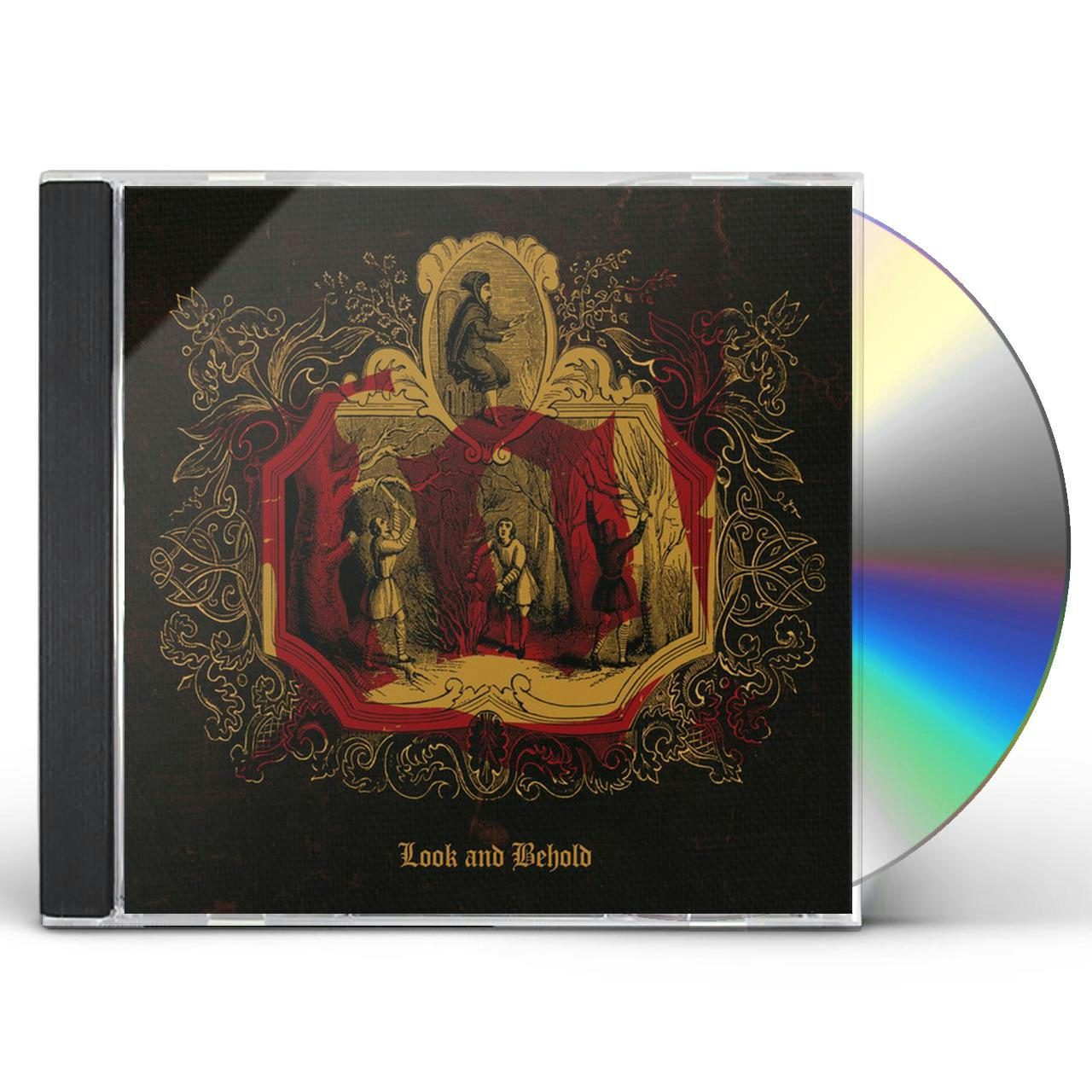 LOOK & BEHOLD CD