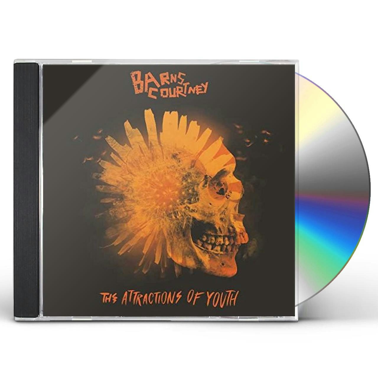 Barns Courtney The Attractions Of Youth CD