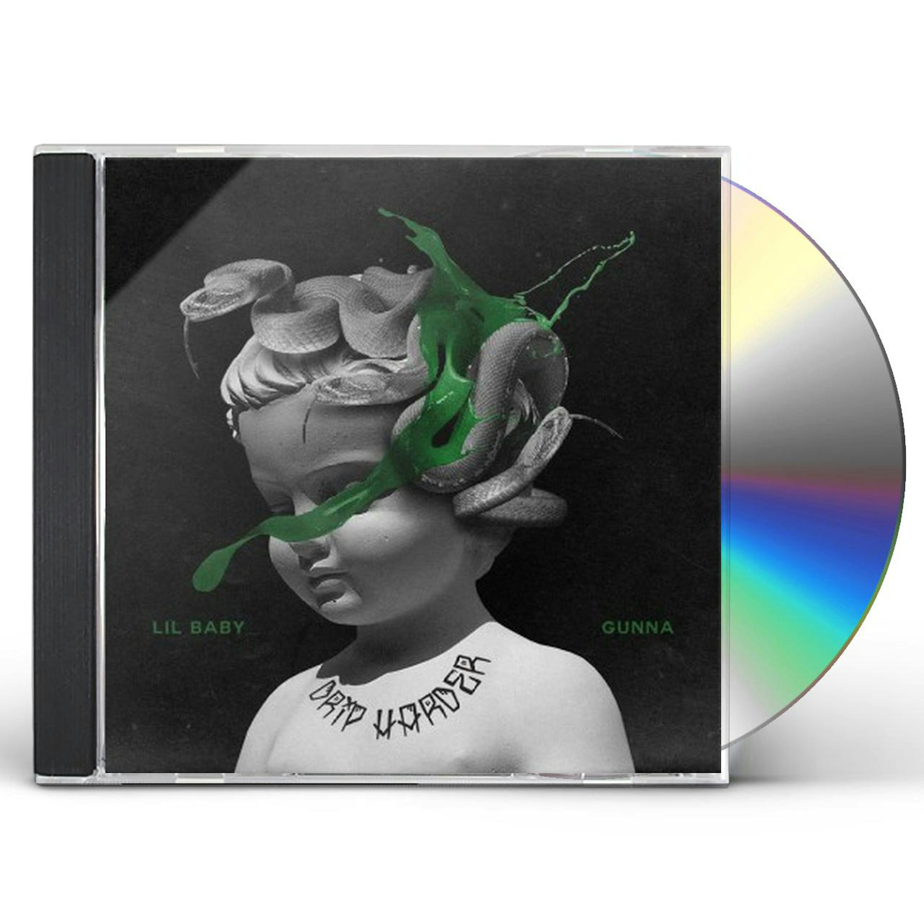 Lil Baby / Gunna Drip Harder CD