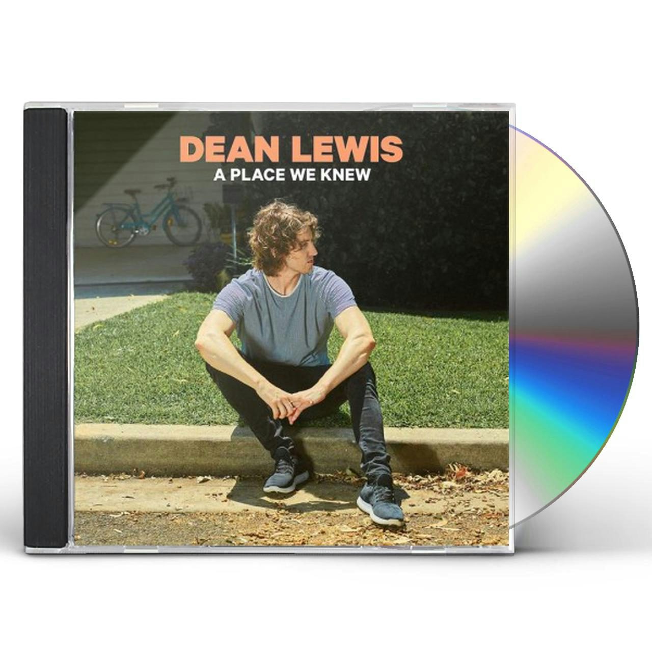 Dean Lewis Store: Official Merch & Vinyl