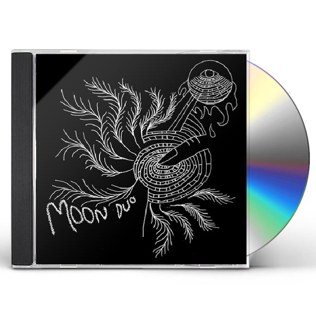 Moon Duo ESCAPE CD