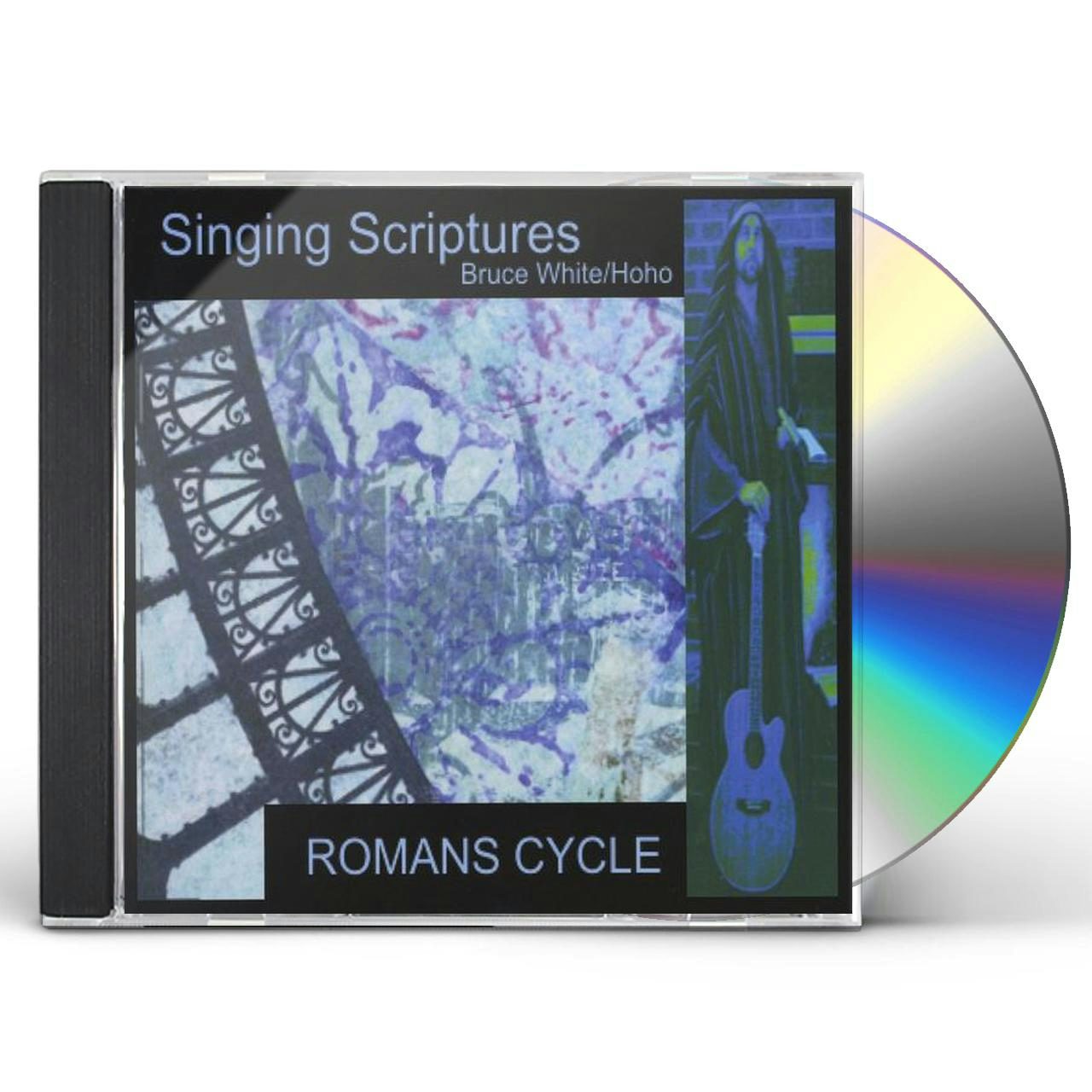 Singing Scriptures ROMANS CYCLE CD