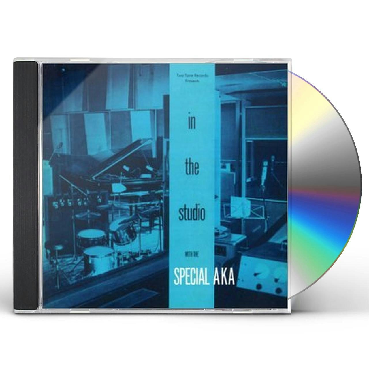 The Specials IN THE STUDIO CD