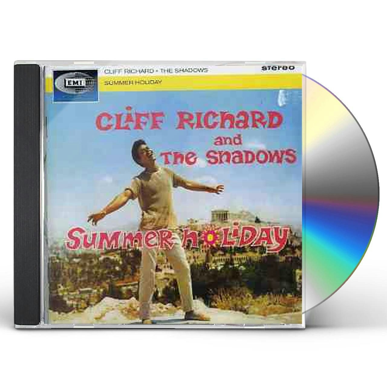 Cliff Richard SUMMER HOLIDAY CD