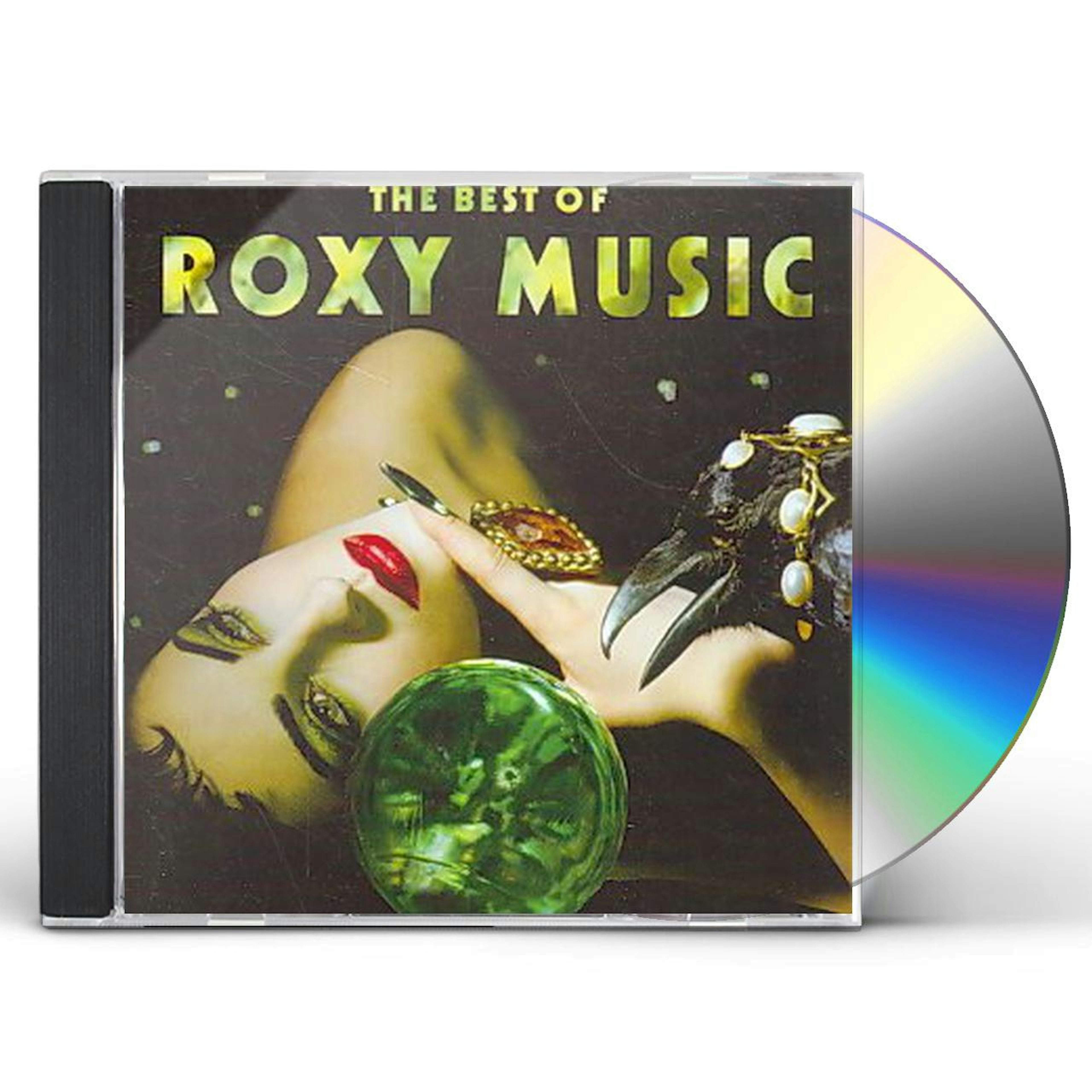 BEST OF ROXY MUSIC CD
