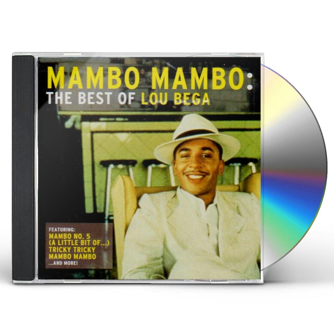 Lou Bega Store: Official Merch & Vinyl