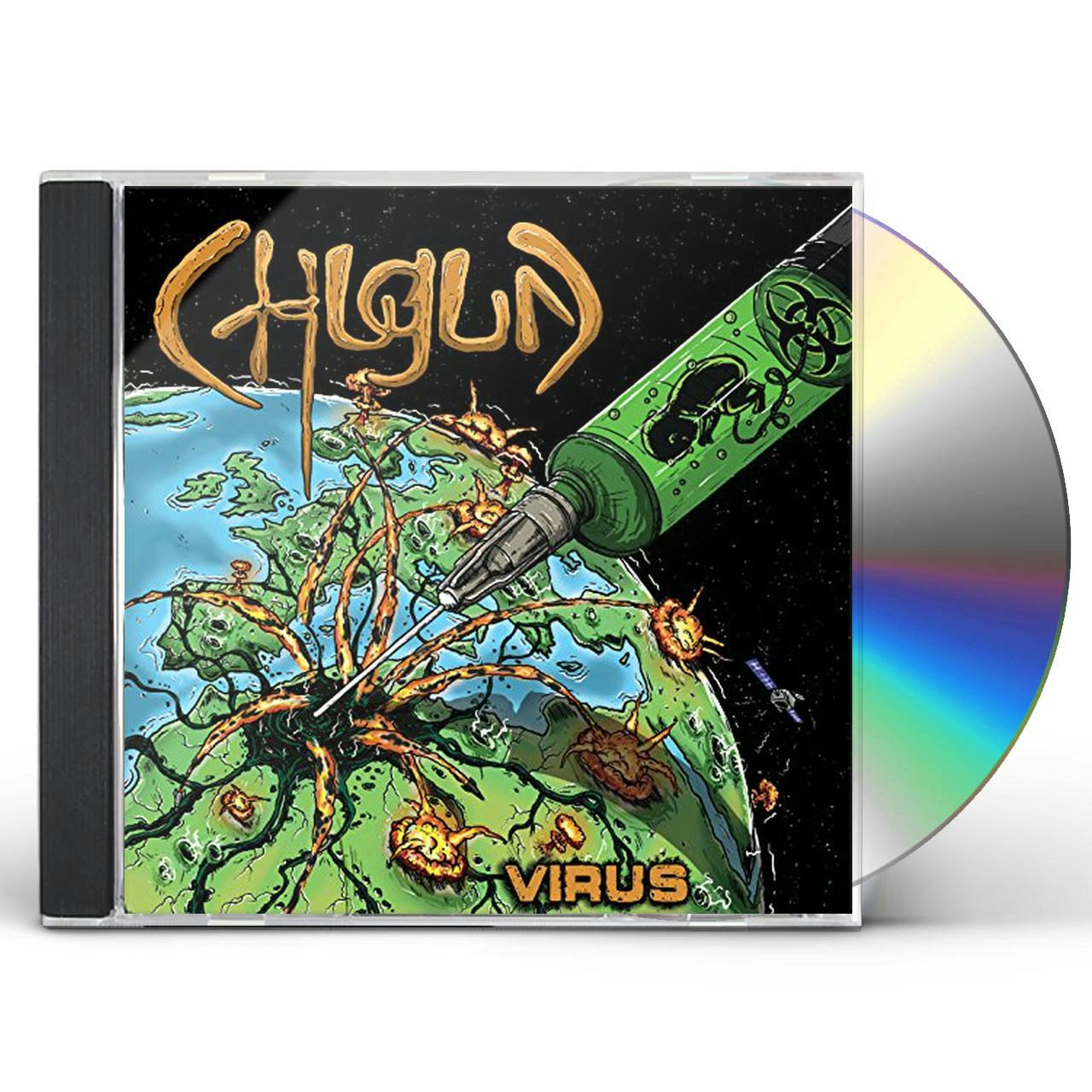 Chugun VIRUS CD