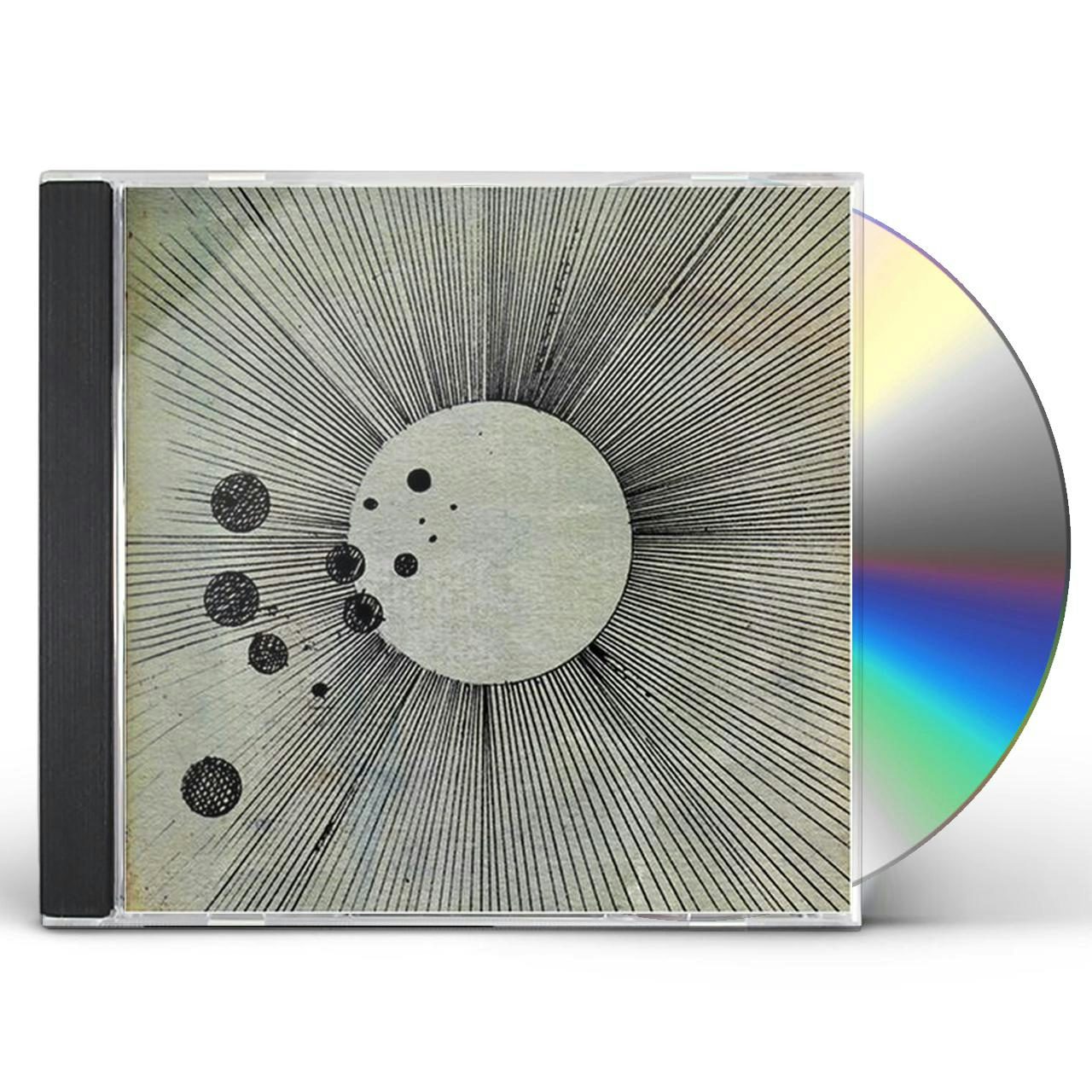 Flying Lotus COSMOGRAMMA CD