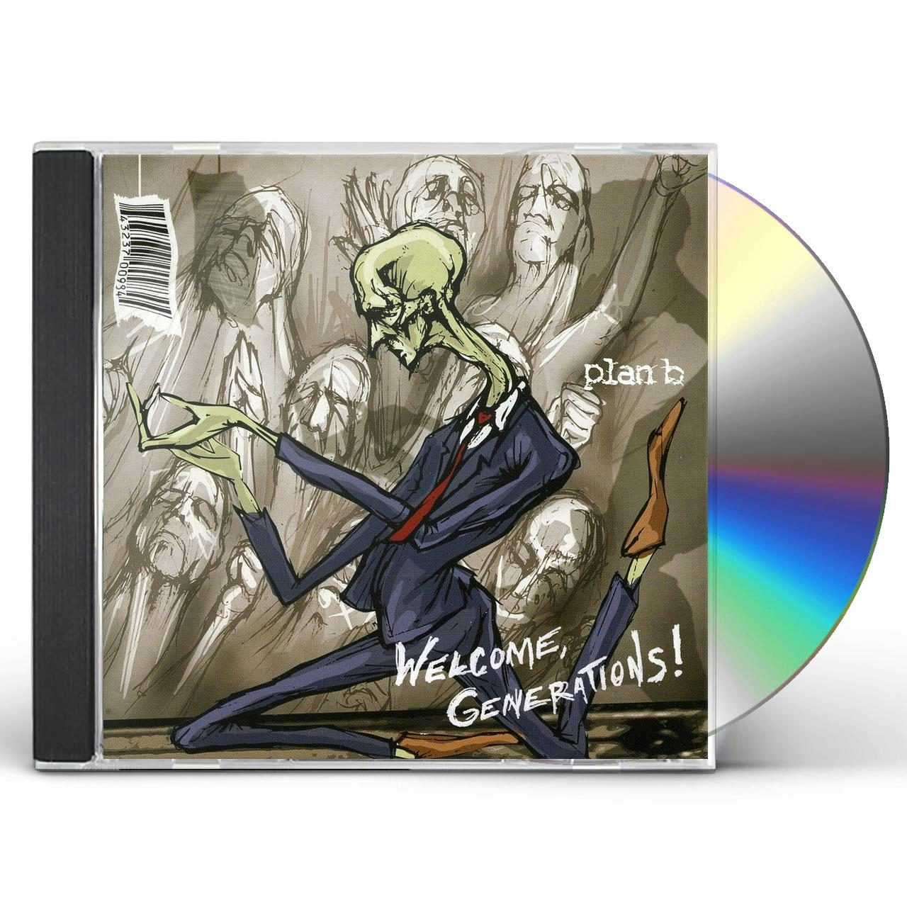 Plan B Store: Official Merch & Vinyl