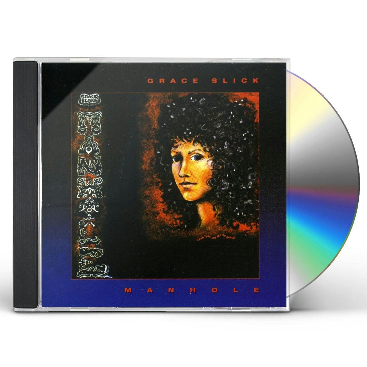 Grace Slick Store: Official Merch & Vinyl