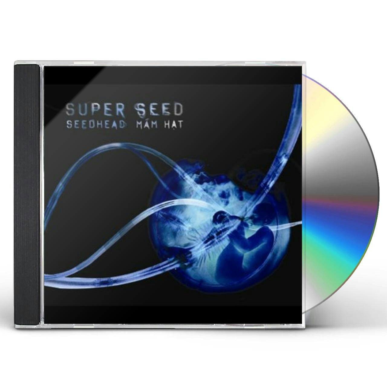 Super Seed Store: Official Merch & Vinyl