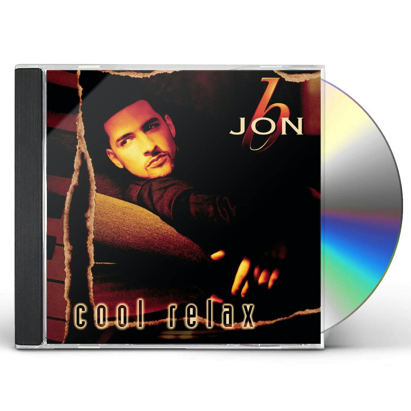 Jon B Cool Relax Cd