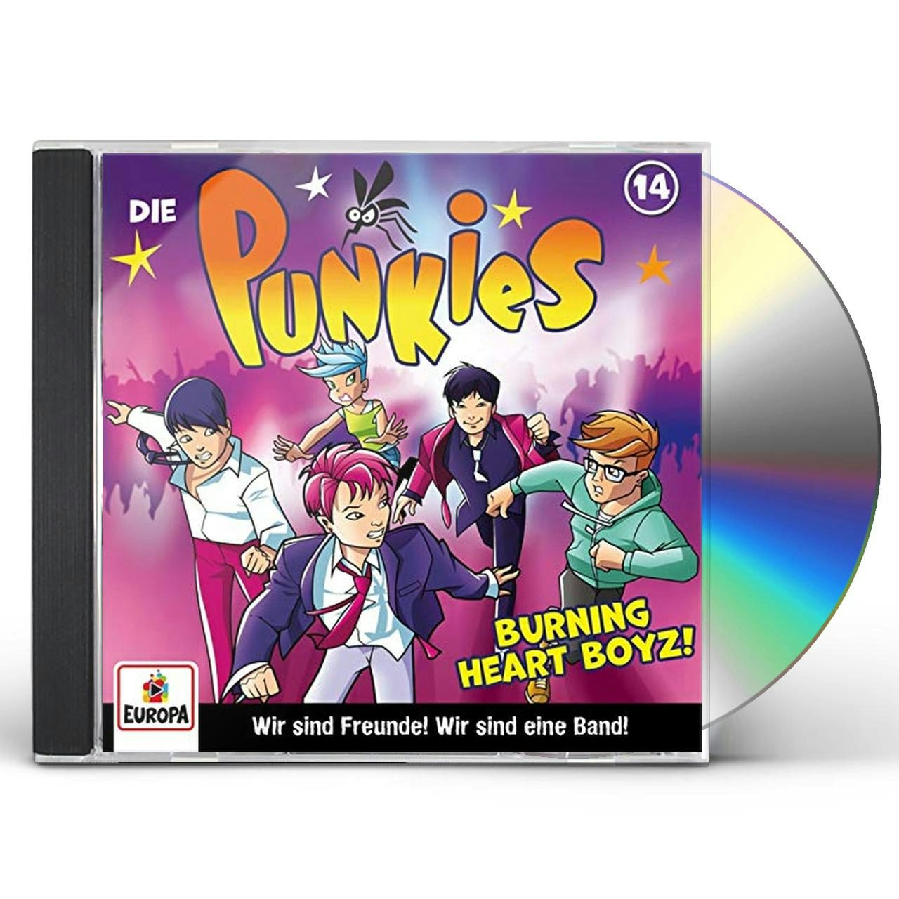 Die Punkies Store: Official Merch & Vinyl