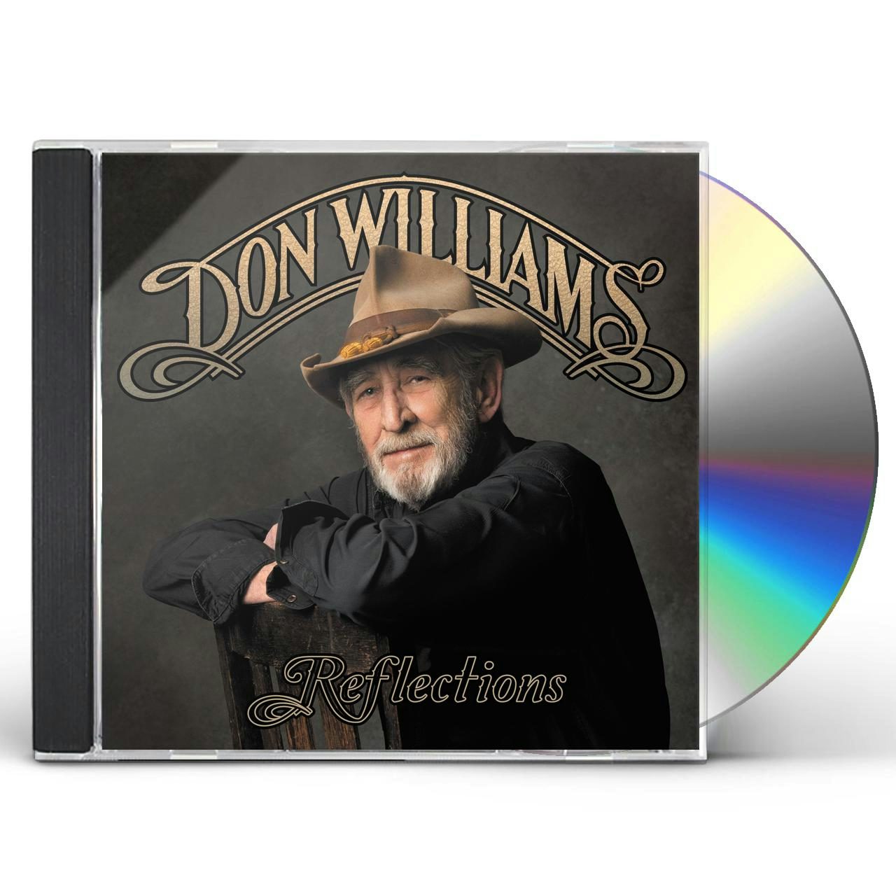 Don Williams Store: Official Merch & Vinyl