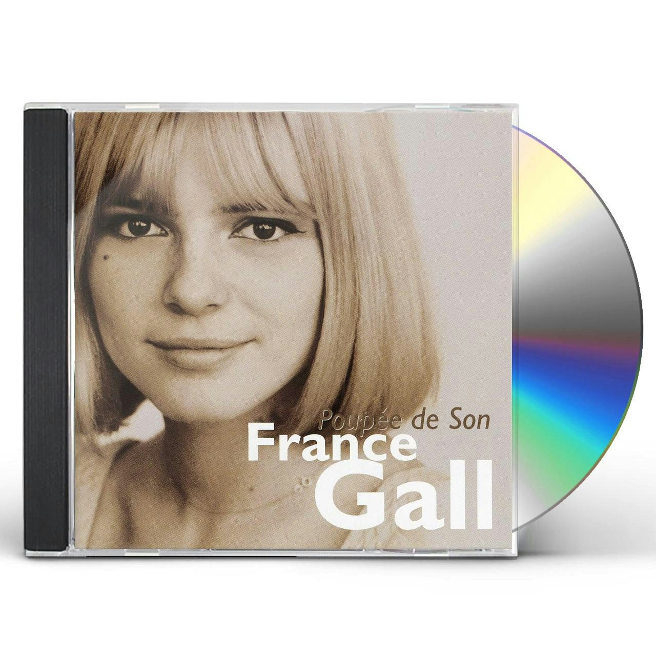 France Gall BEST OF CD