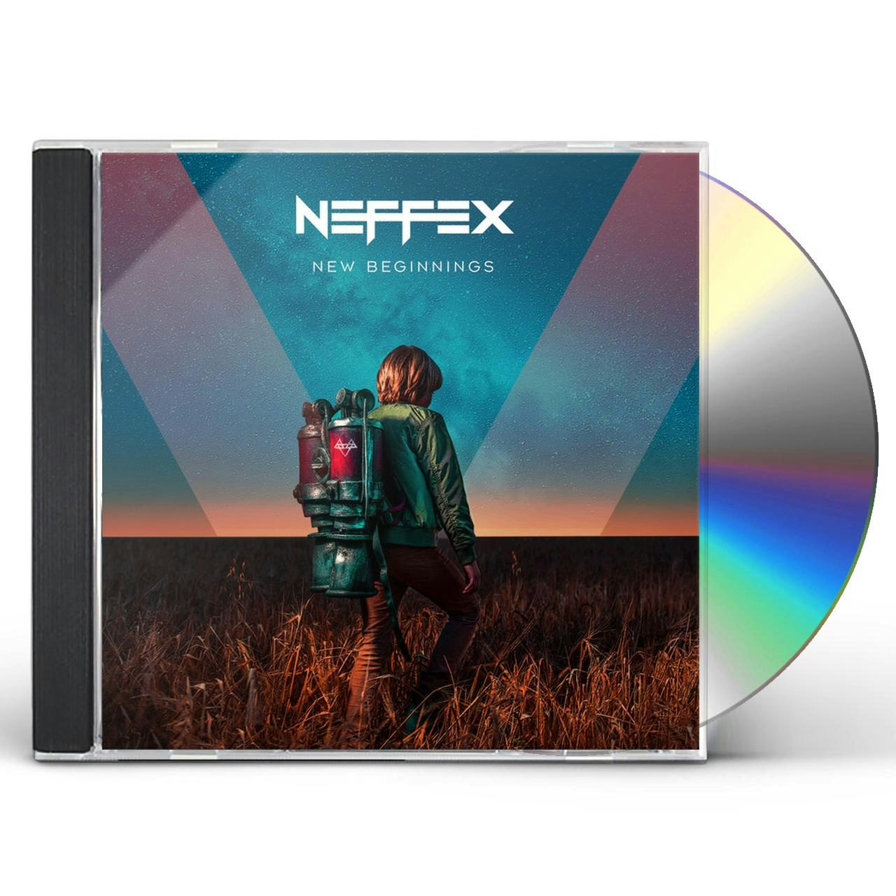 NEFFEX NEW BEGINNINGS CD