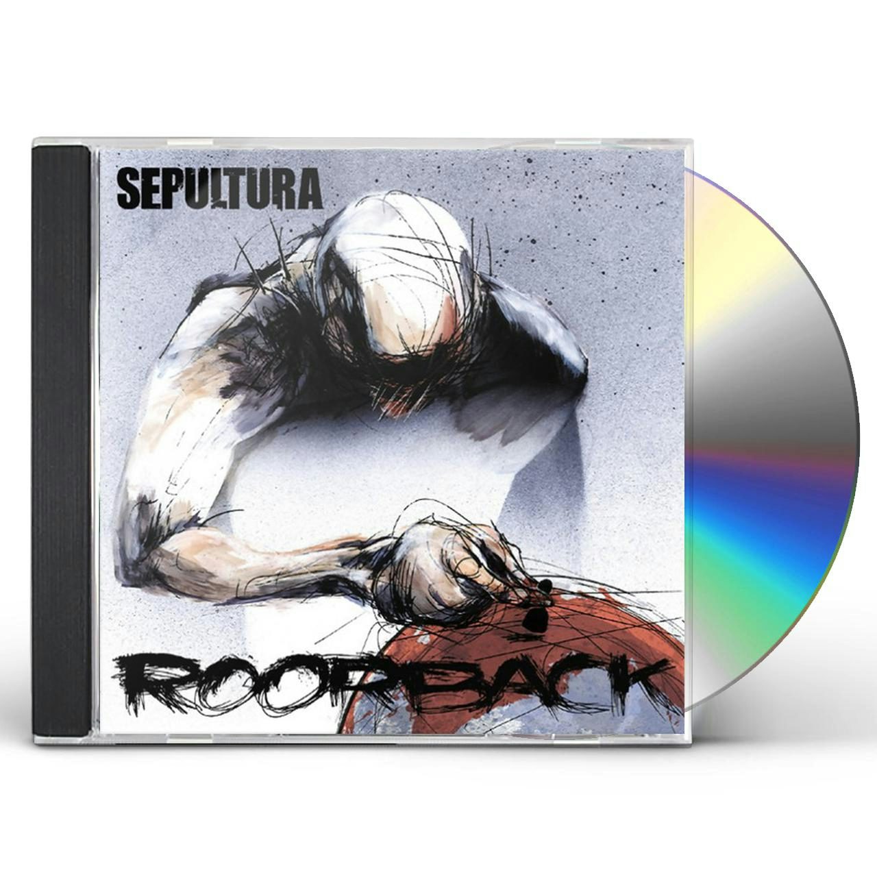 Sepultura Roorback CD