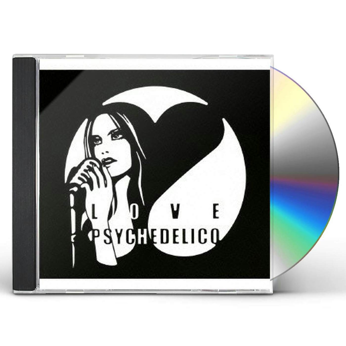 LOVE PSYCHEDELICO REMASTERS BOX CD