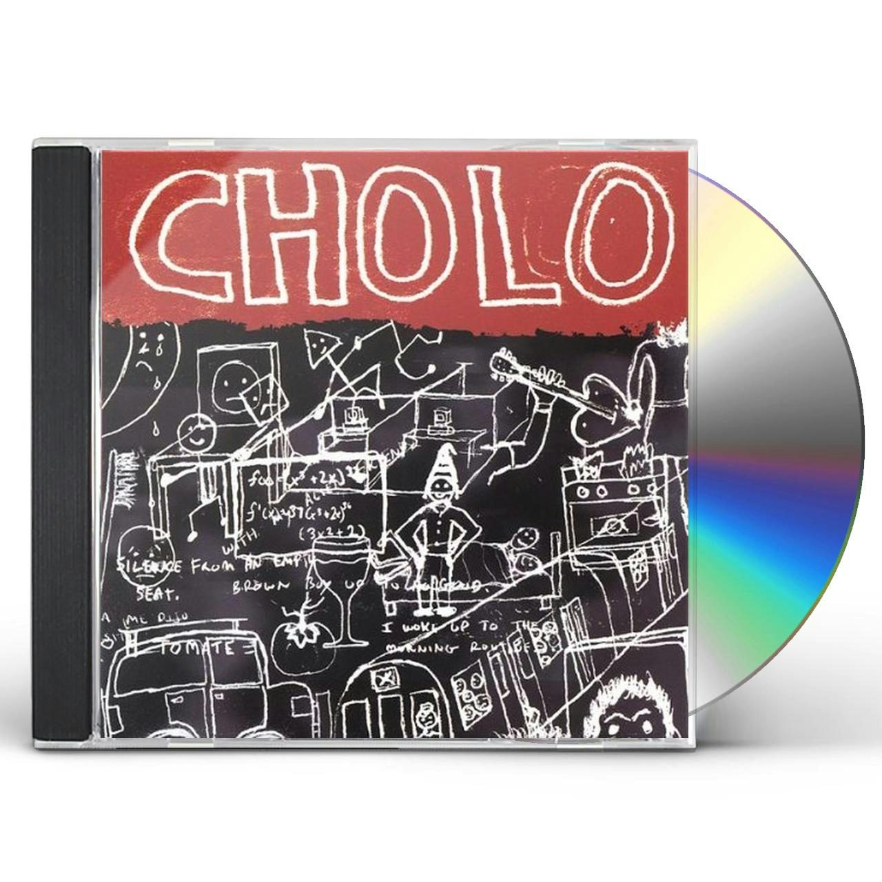 Cholo CD