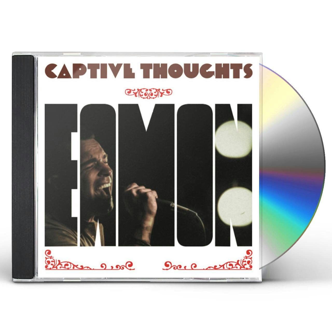 Eamon CAPTIVE THOUGHTS CD