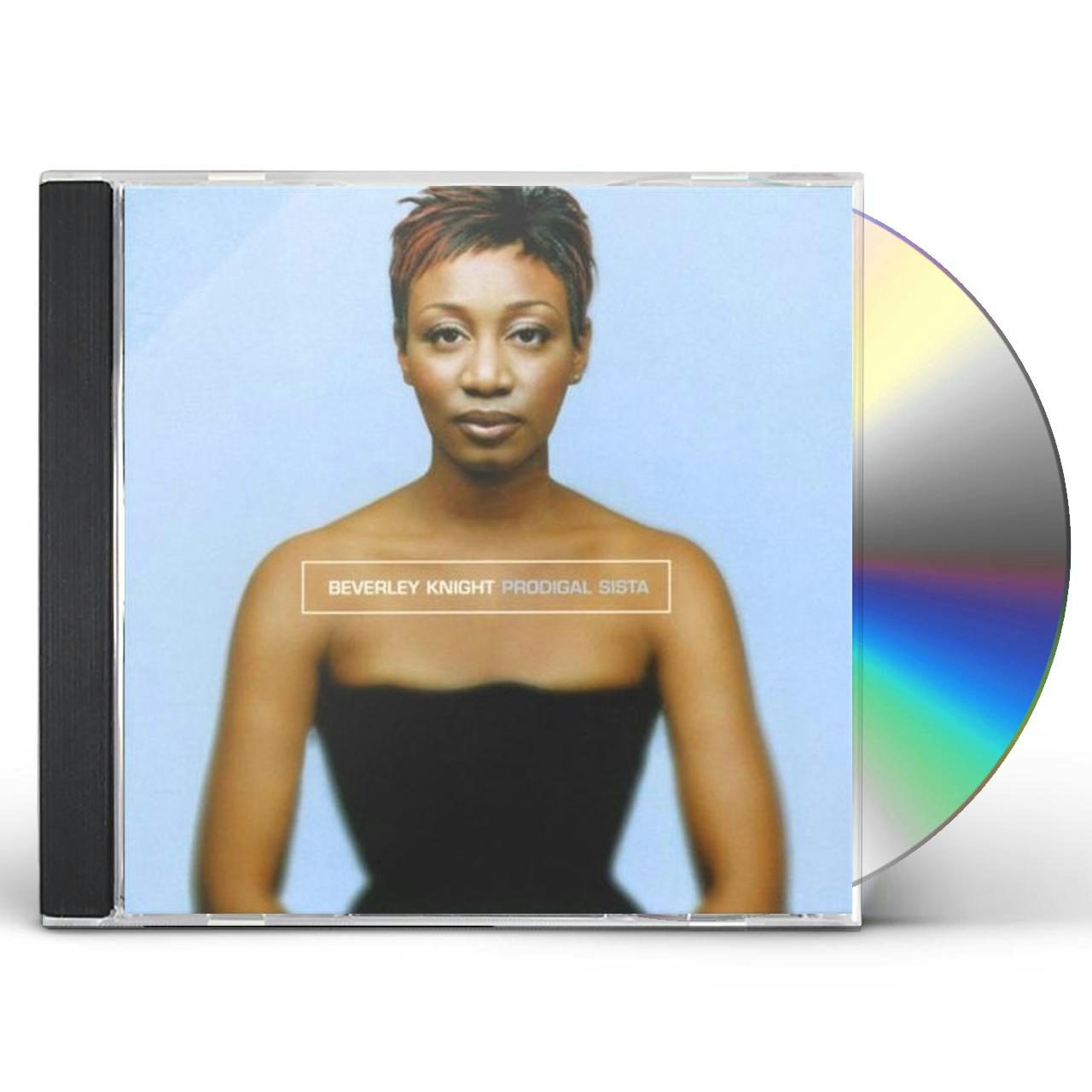 Beverley Knight PRODIGAL SISTA CD