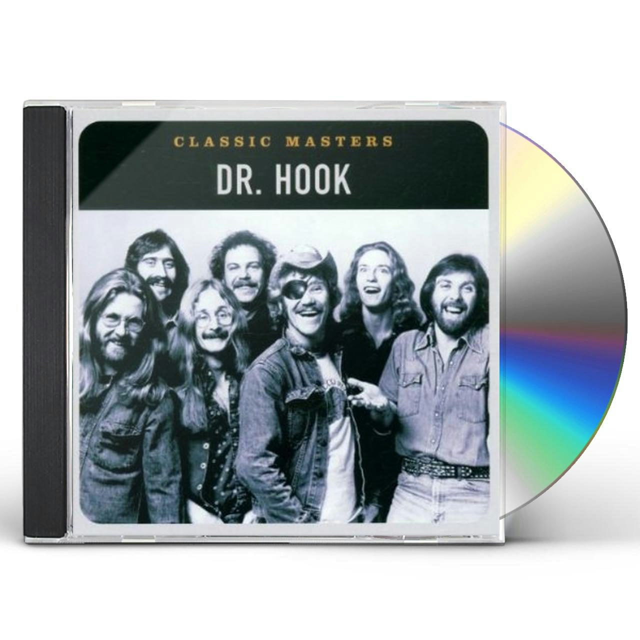 Dr. Hook CLASSIC MASTERS CD