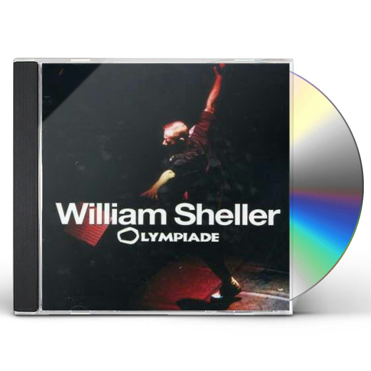 William Sheller OLYMPIADE CD