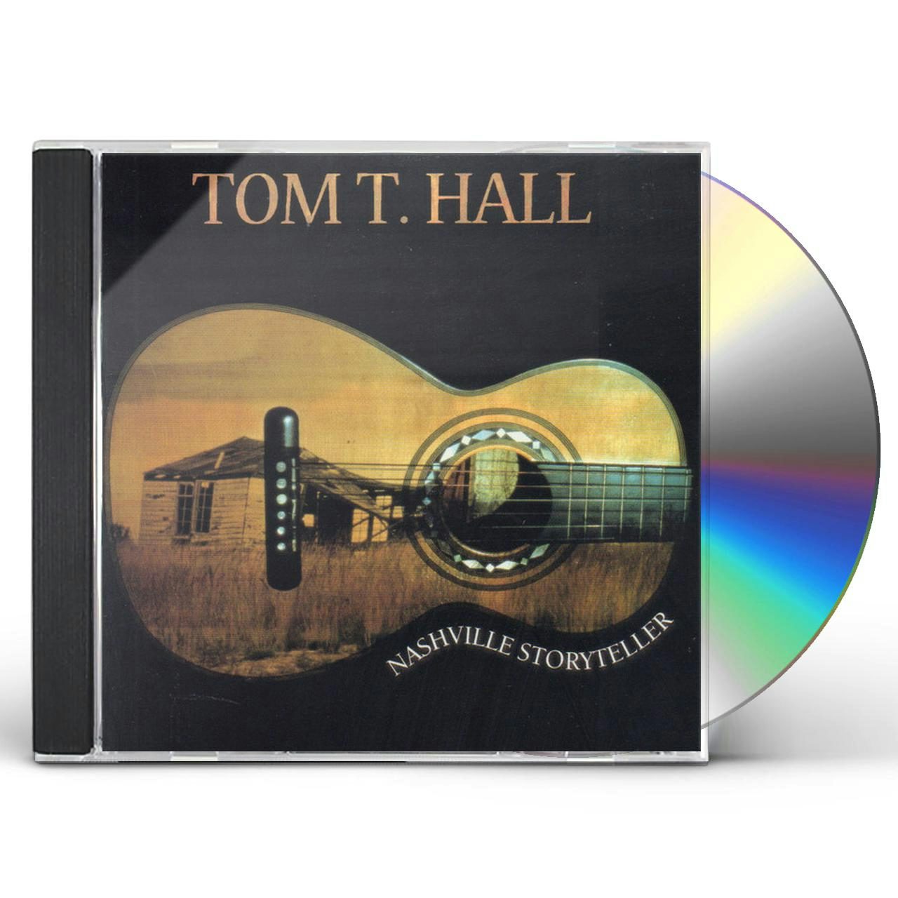 Tom T. Hall NASHVILLE STORYTELLER CD