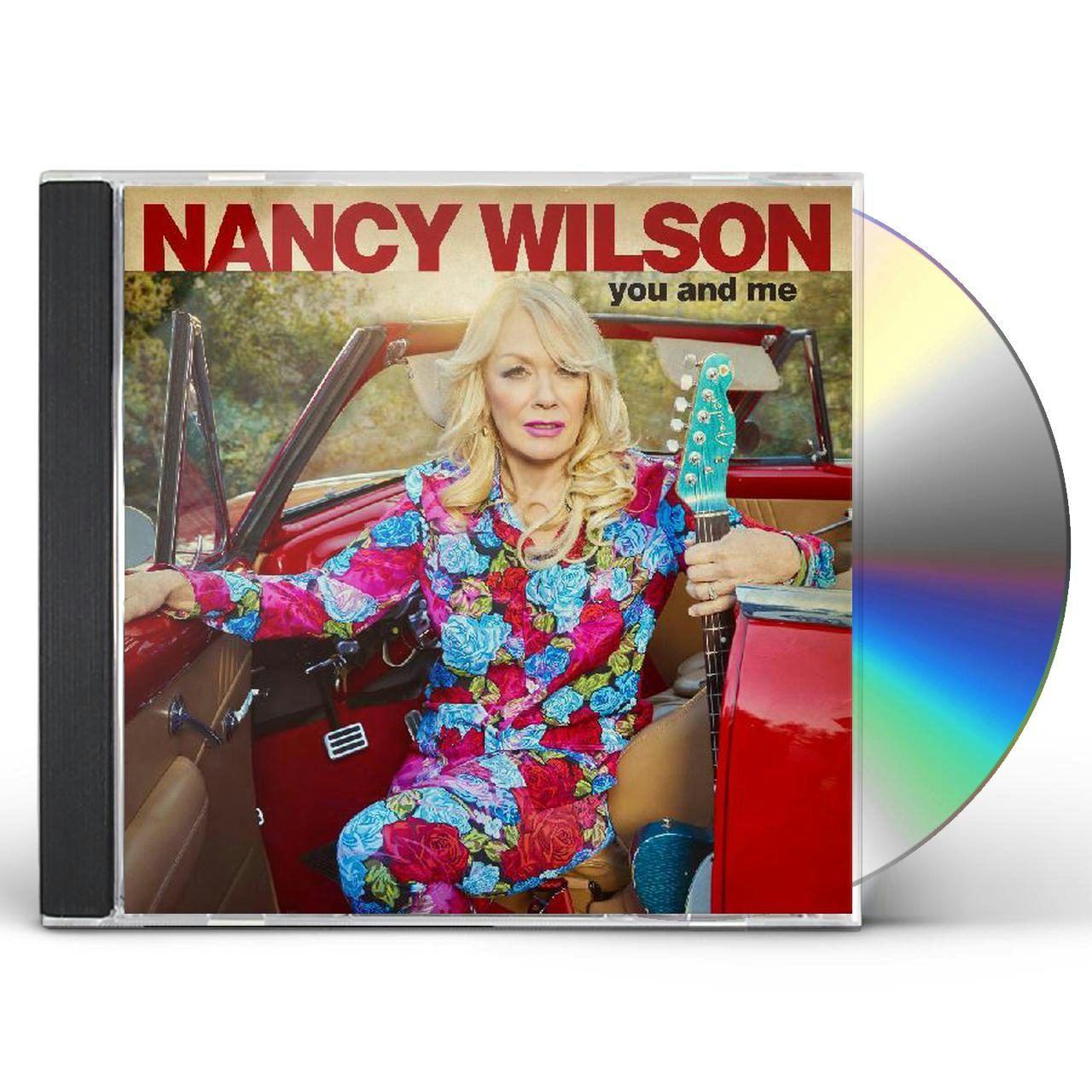 Nancy Wilson Shirts, Nancy Wilson Merch, Nancy Wilson Hoodies, Nancy ...