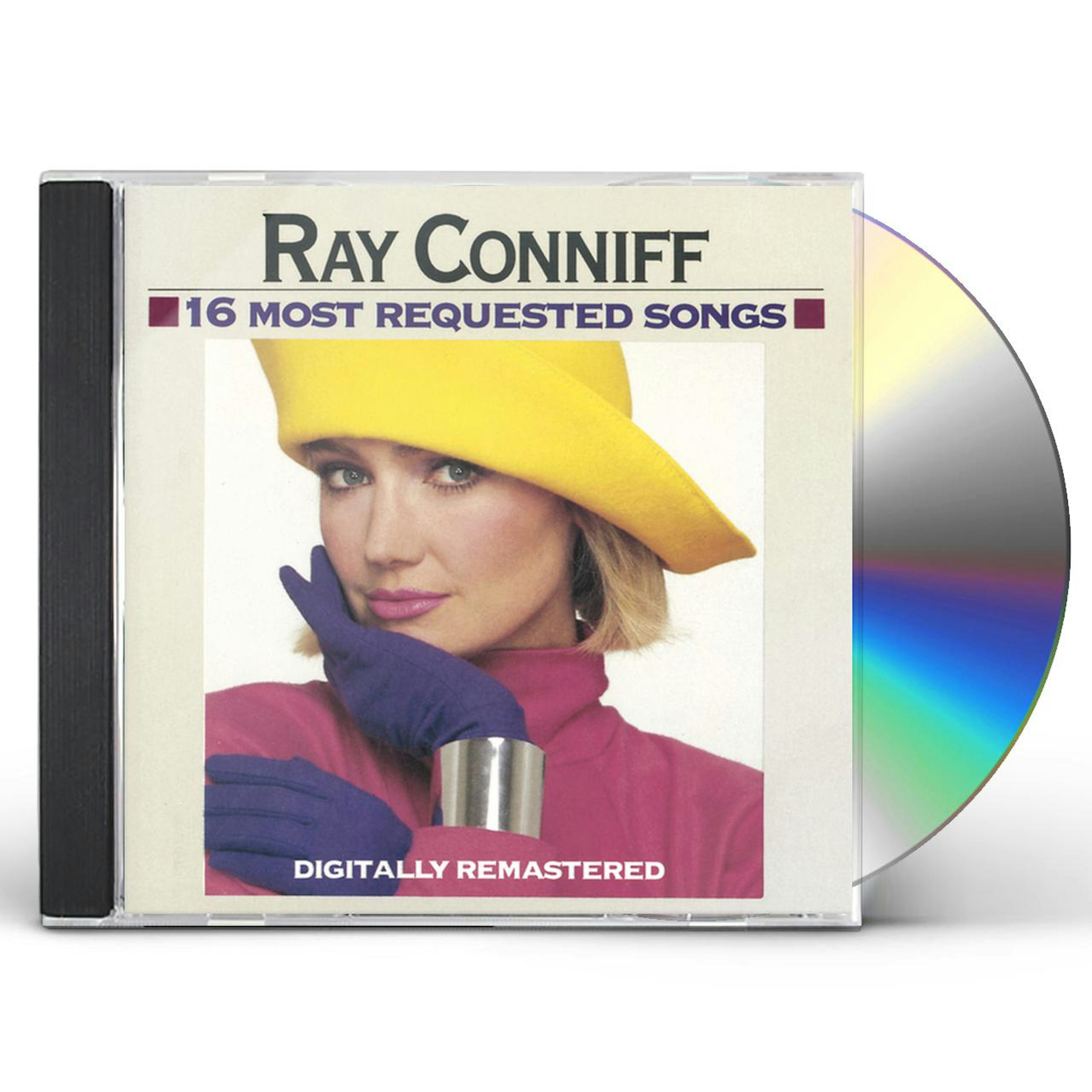 Ray Conniff 16 MOST REQUESTED SONGS CD