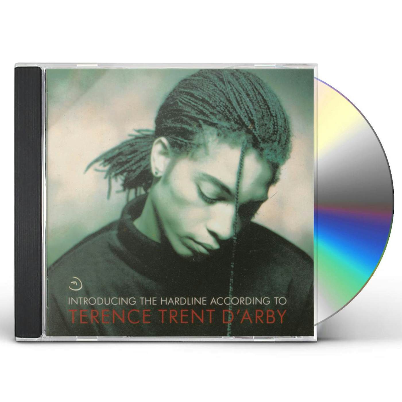 Terence Trent Darby INTRODUCING THE HARDLINE ACCORDING TO TERENCE CD