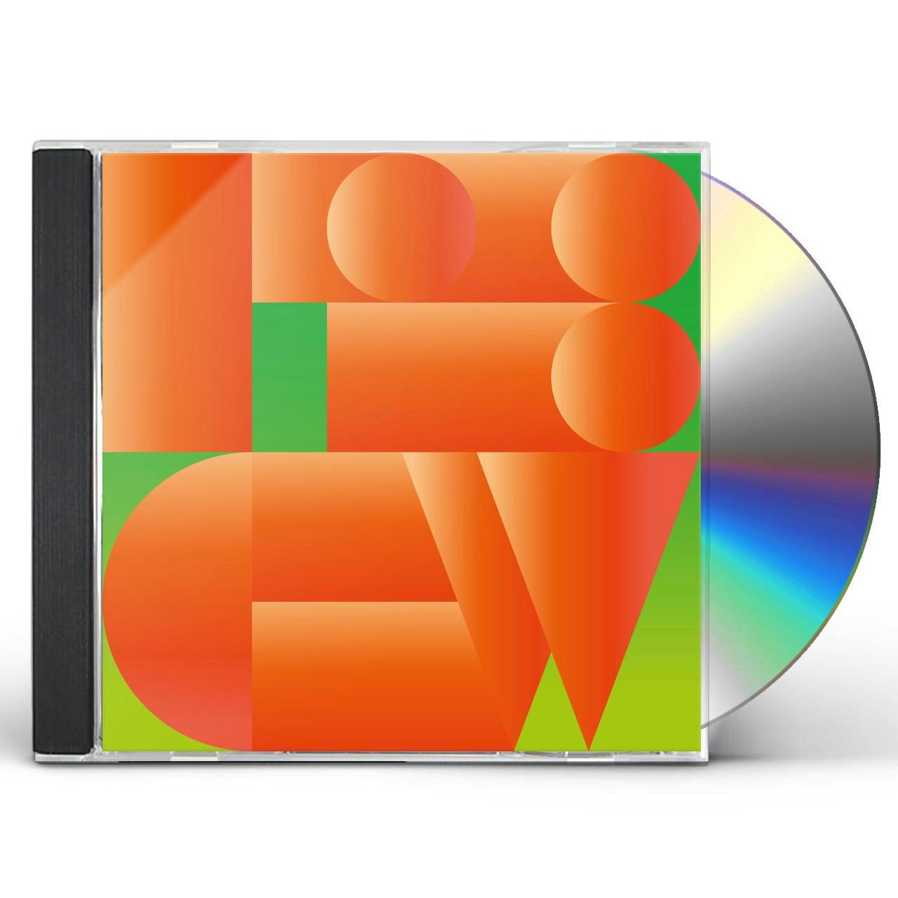 Panda Bear CROSSWORDS CD