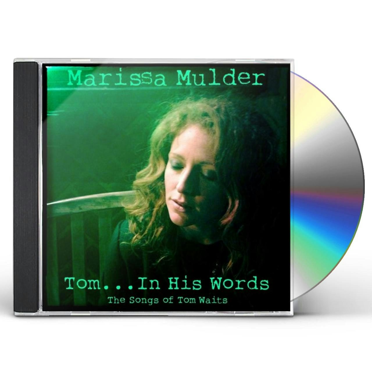 Marissa Mulder TOM... IN HIS WORDS CD