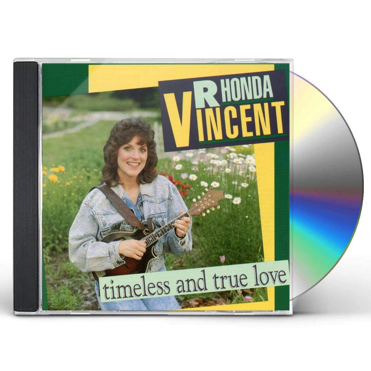 Rhonda Vincent Store: Official Merch & Vinyl