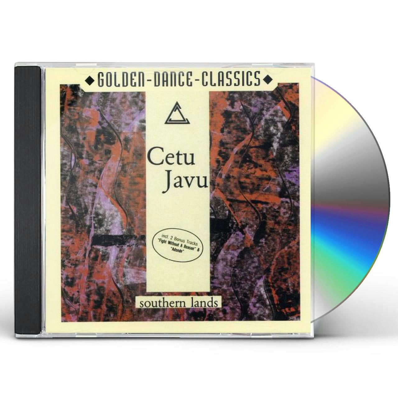 Cetu Javu Store: Official Merch & Vinyl