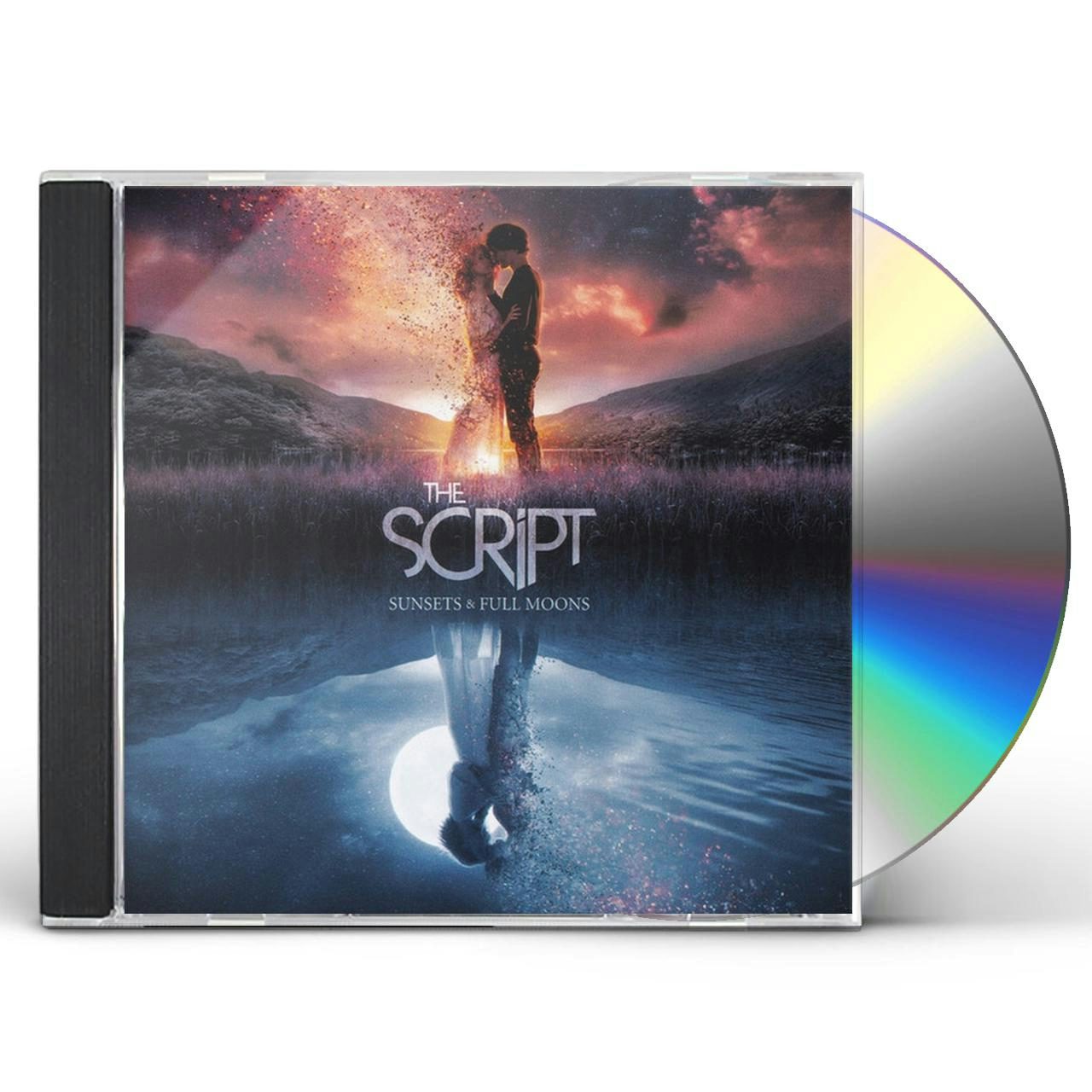 The Script SUNSETS & FULL MOONS CD