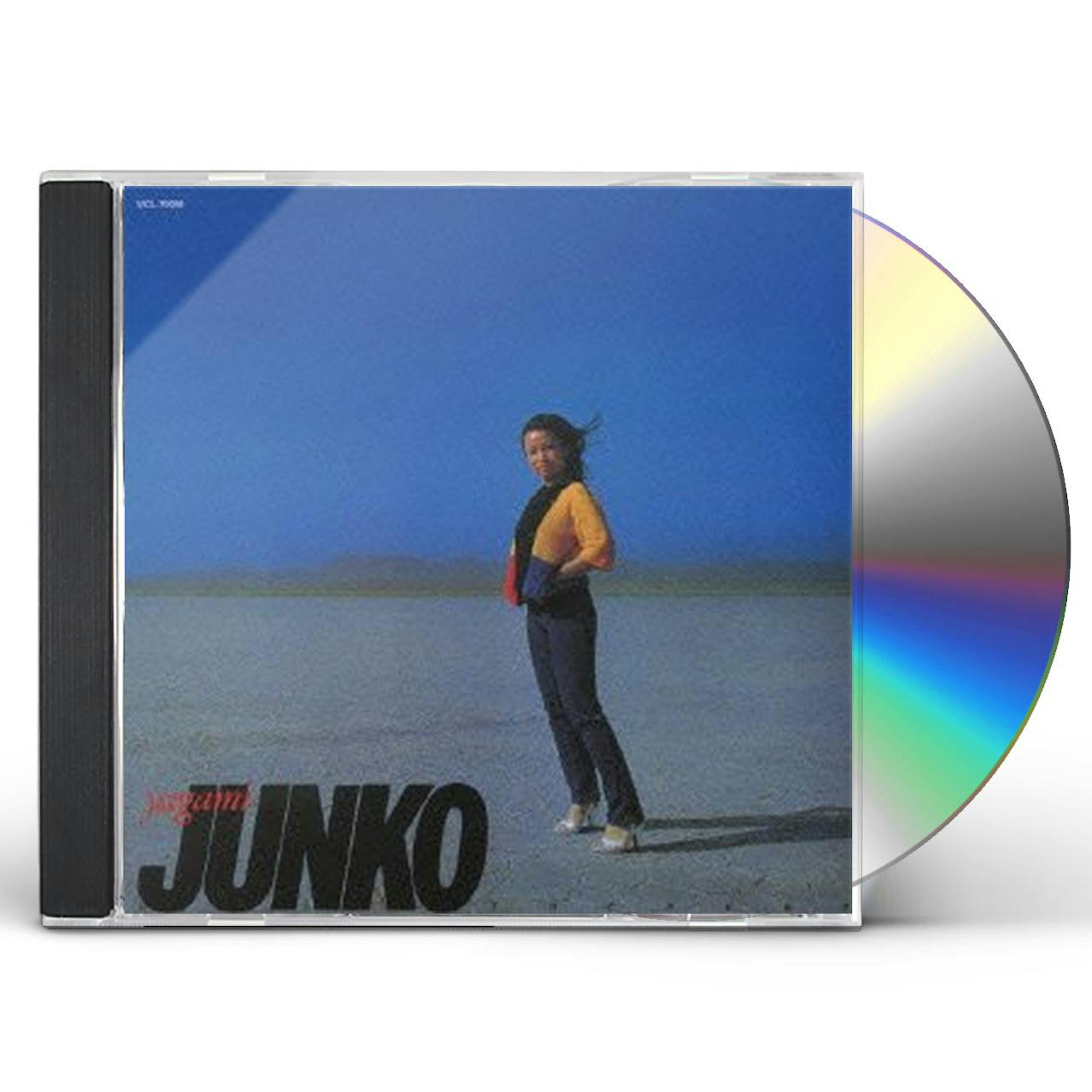 Junko Yagami JUNKO THE BEST CD