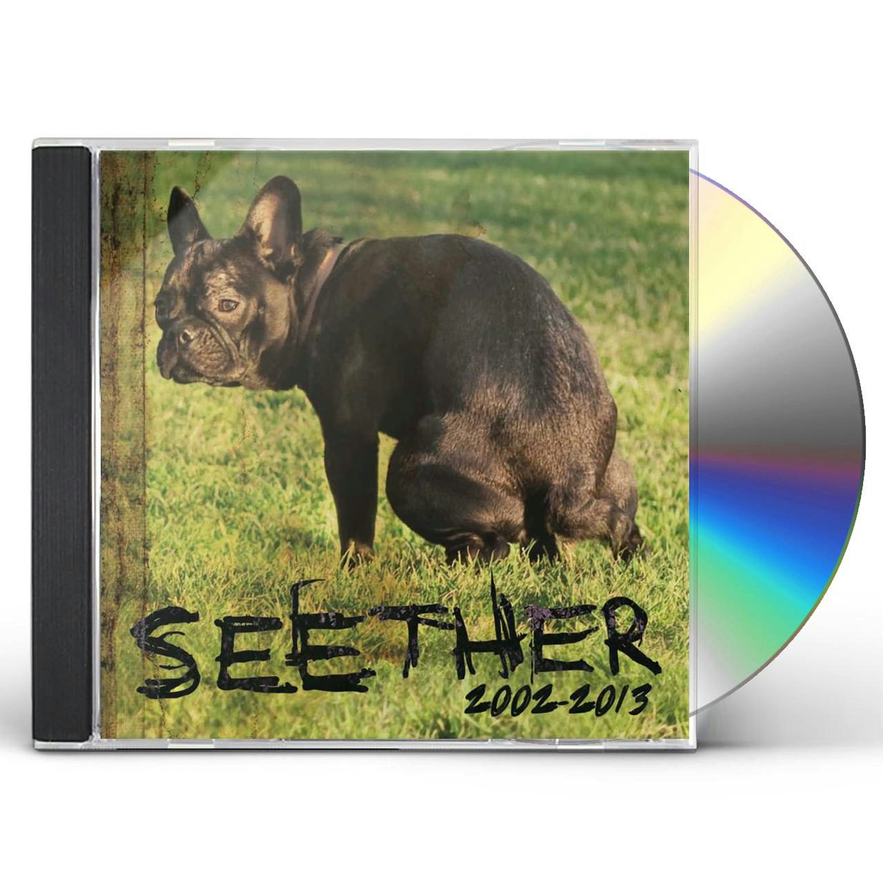 Seether Store: Official Merch & Vinyl