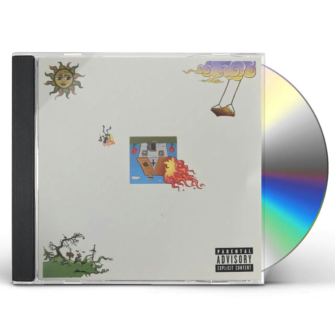 Rema RAVE & ROSES (X) CD