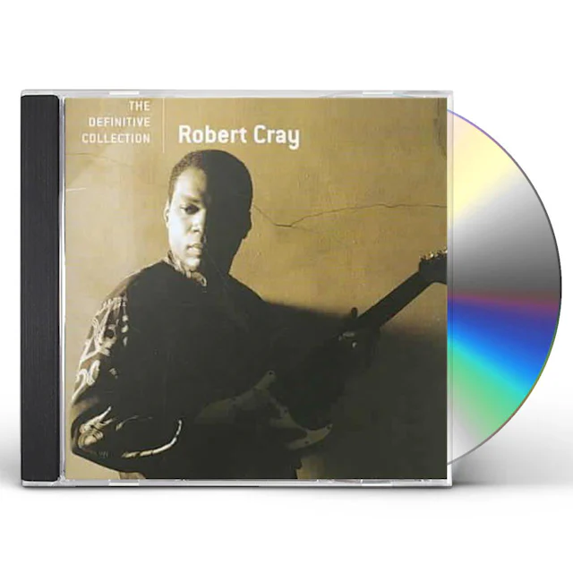 Robert Cray DEFINITIVE COLLECTION CD