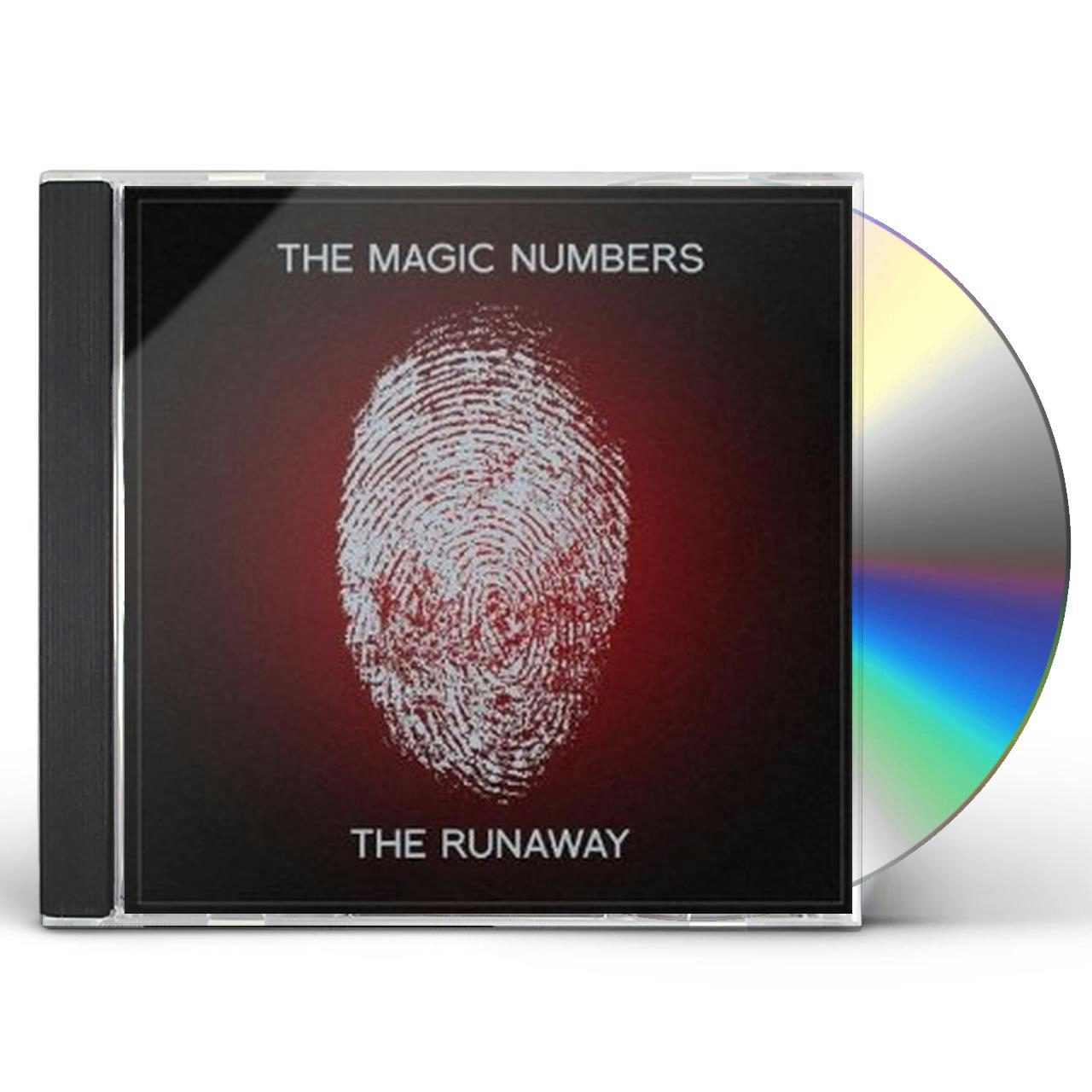 The Magic Numbers RUNAWAY CD
