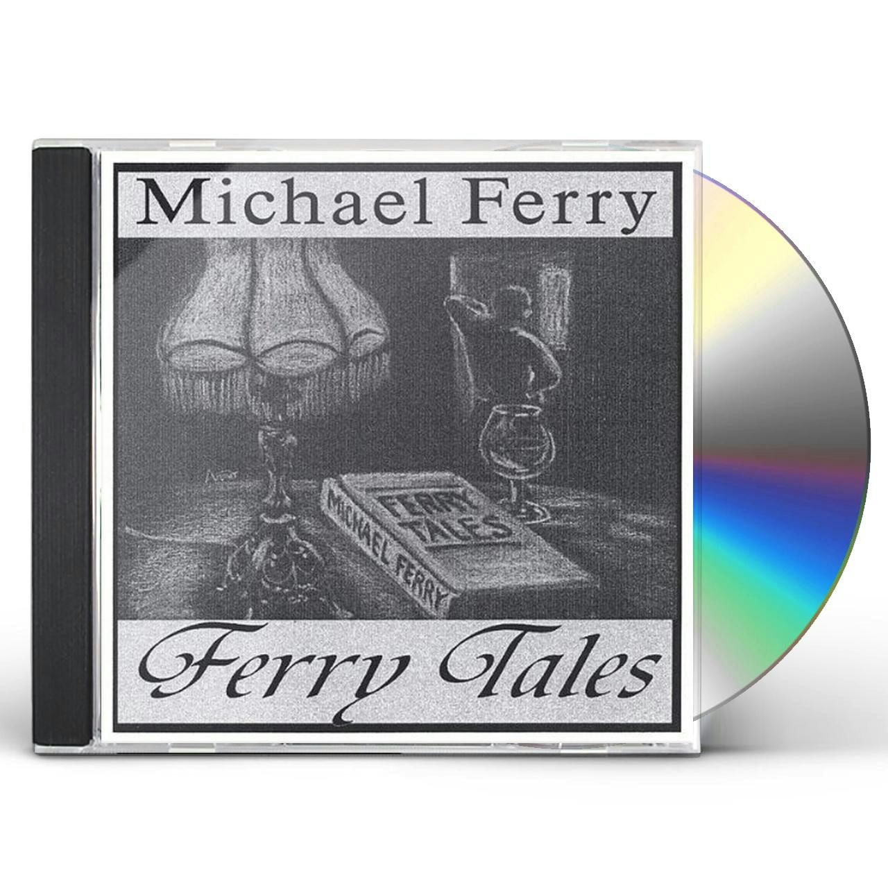Michael Ferry FERRY TALES CD