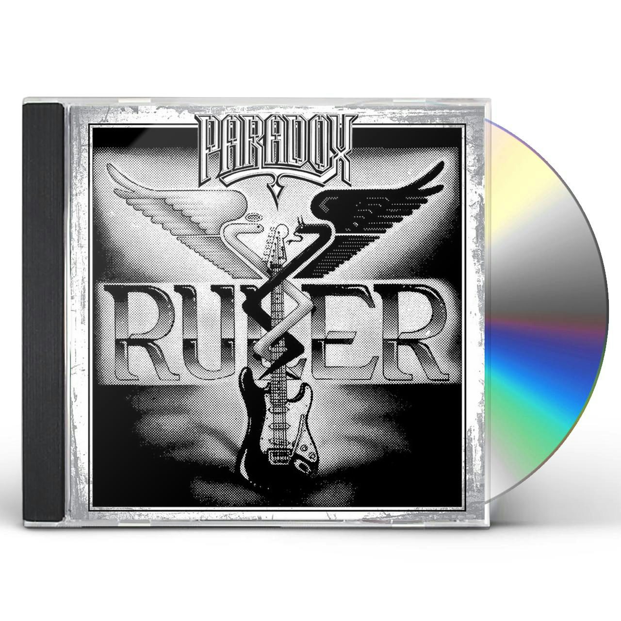 Paradox Ruler CD