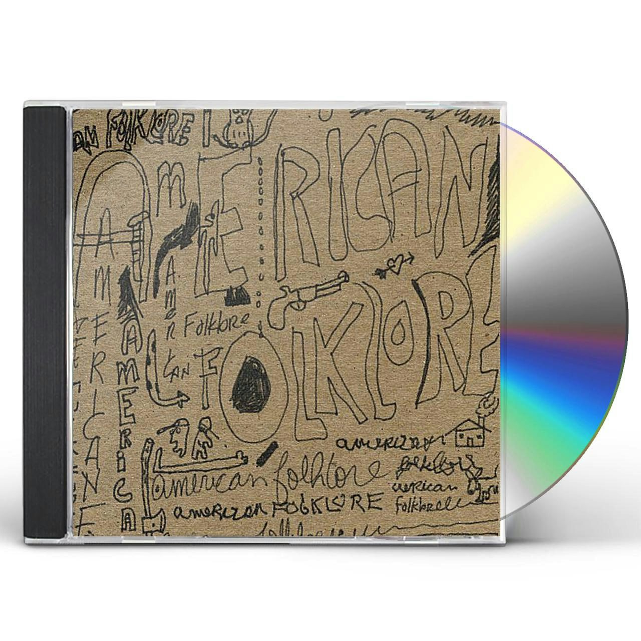 American Folklore Store: Official Merch & Vinyl