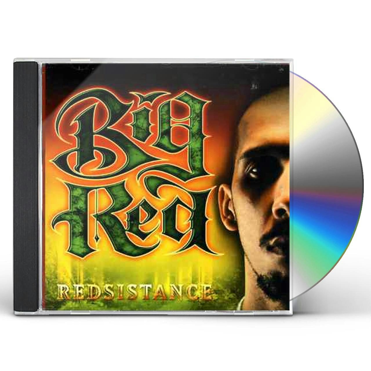 Big Red Store: Official Merch & Vinyl