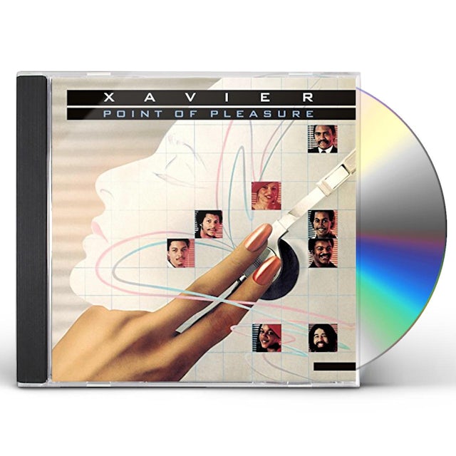 Xavier Store: Official Merch & Vinyl
